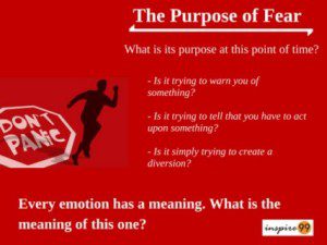 How To Overcome Fear : 11 Practical Steps To Guide You Through The ...